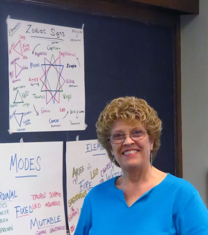 Speaker Bureau - Astrological Society of CT